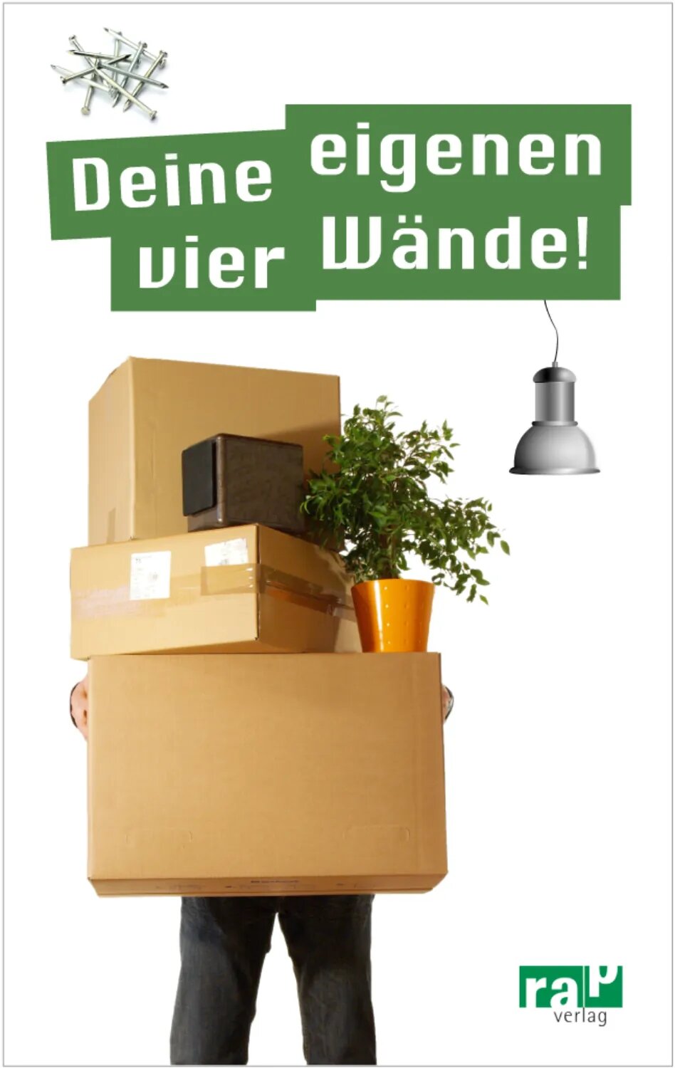 Deine eigenen vier Wände! [Цифровая книга]