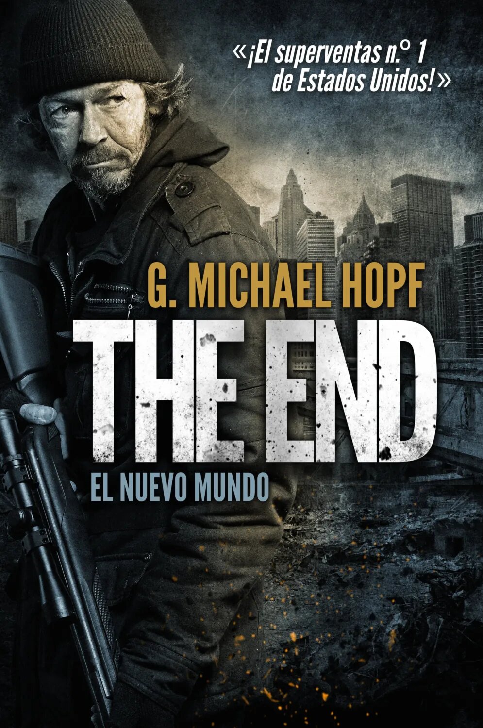 THE END: EL NUEVO MUNDO [Цифровая книга]