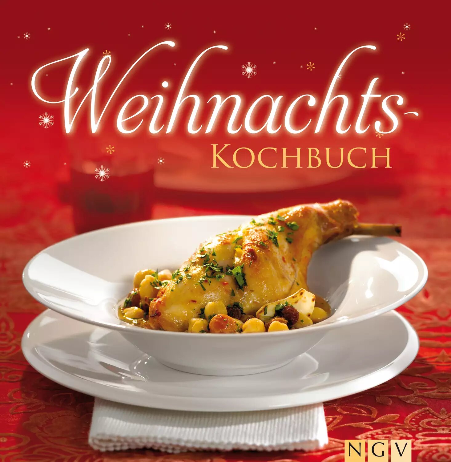 Weihnachtskochbuch [Цифровая книга]