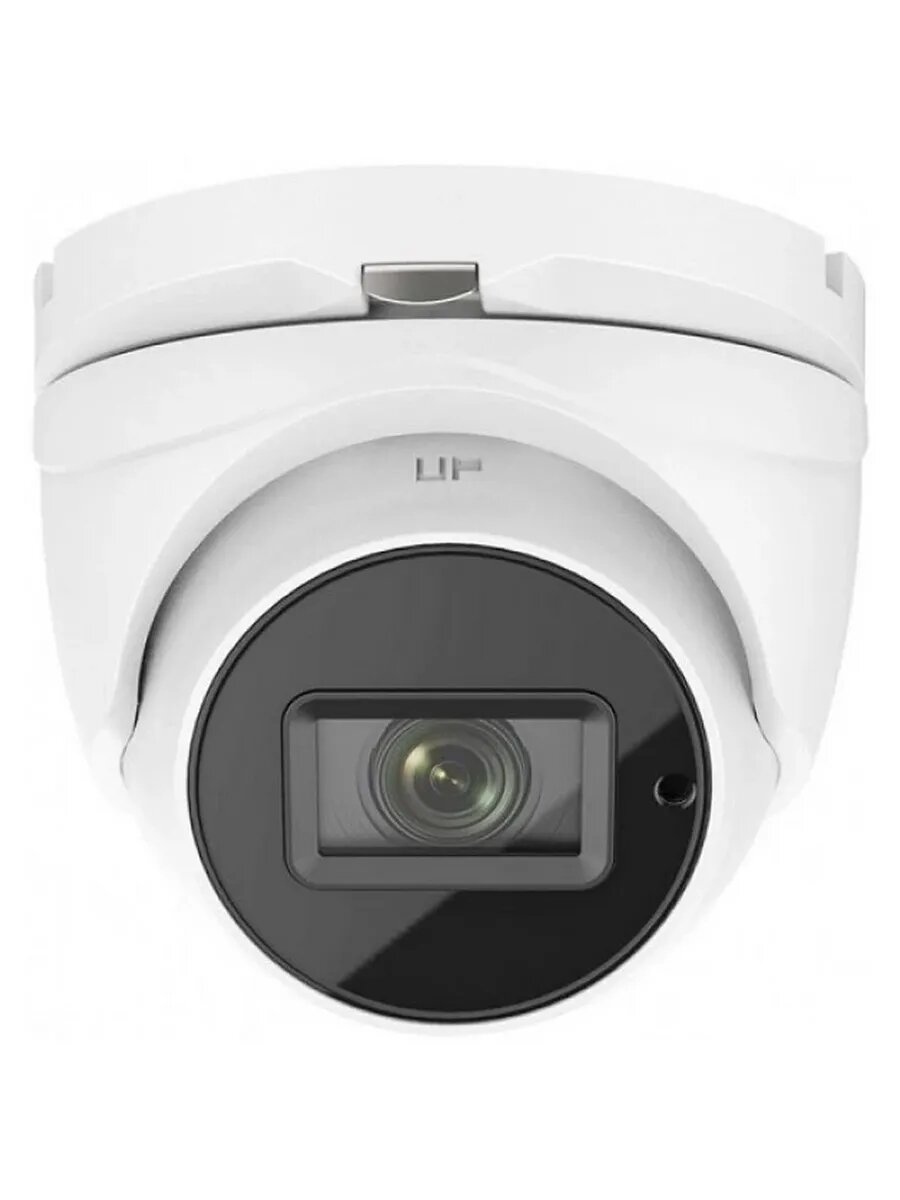 Камера видеонаблюдения DS-T283(B) (2.8mm) TVI купольная