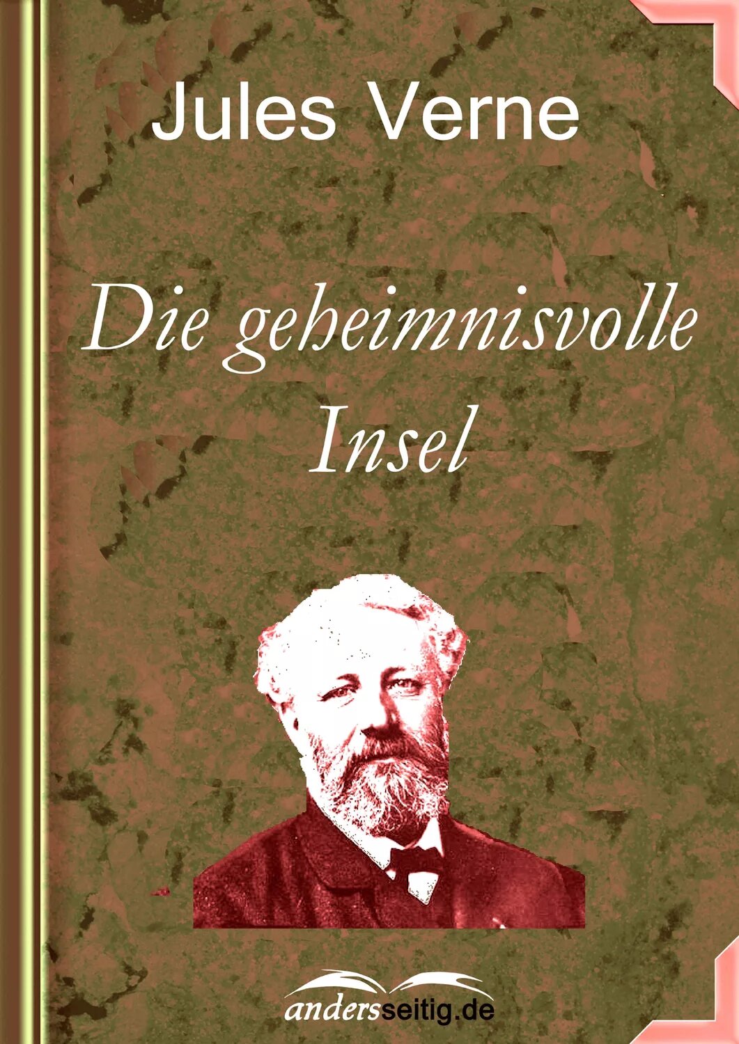 Die geheimnisvolle Insel [Цифровая книга]