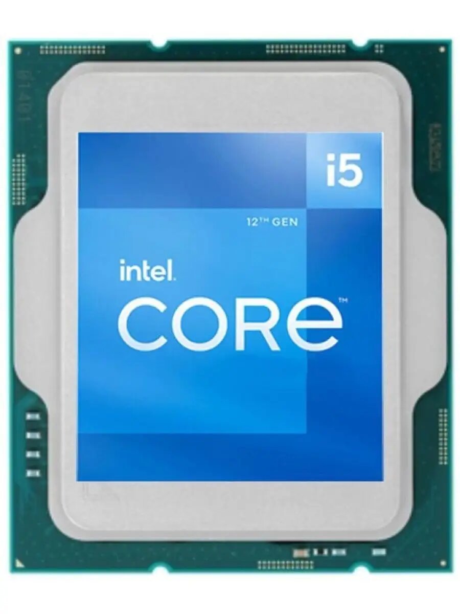 Процессор Core i5-12400, ОЕМ