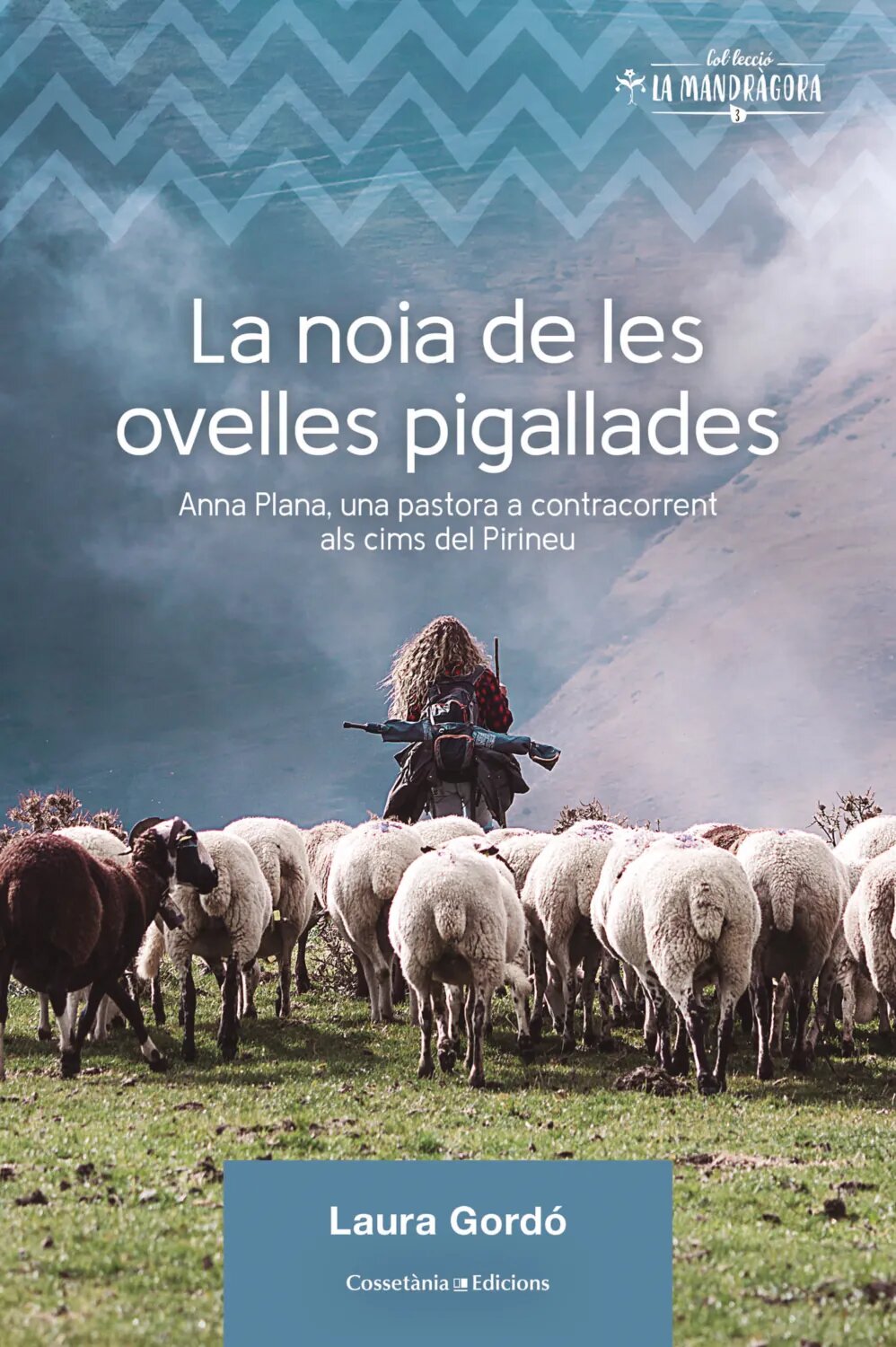 La noia de les ovelles pigallades [Цифровая книга]