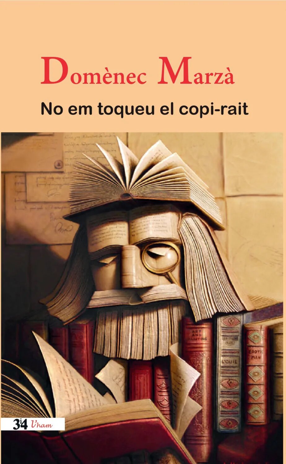 No em toqueu el copi-rait [Цифровая книга]