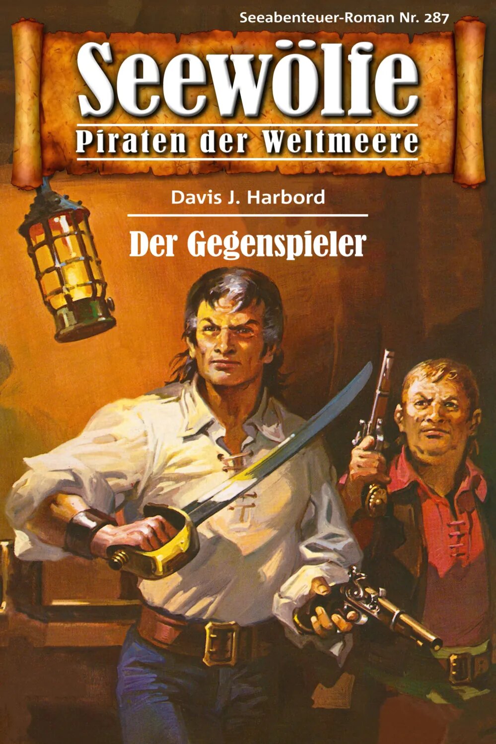 Seewölfe - Piraten der Weltmeere 287 [Цифровая книга]