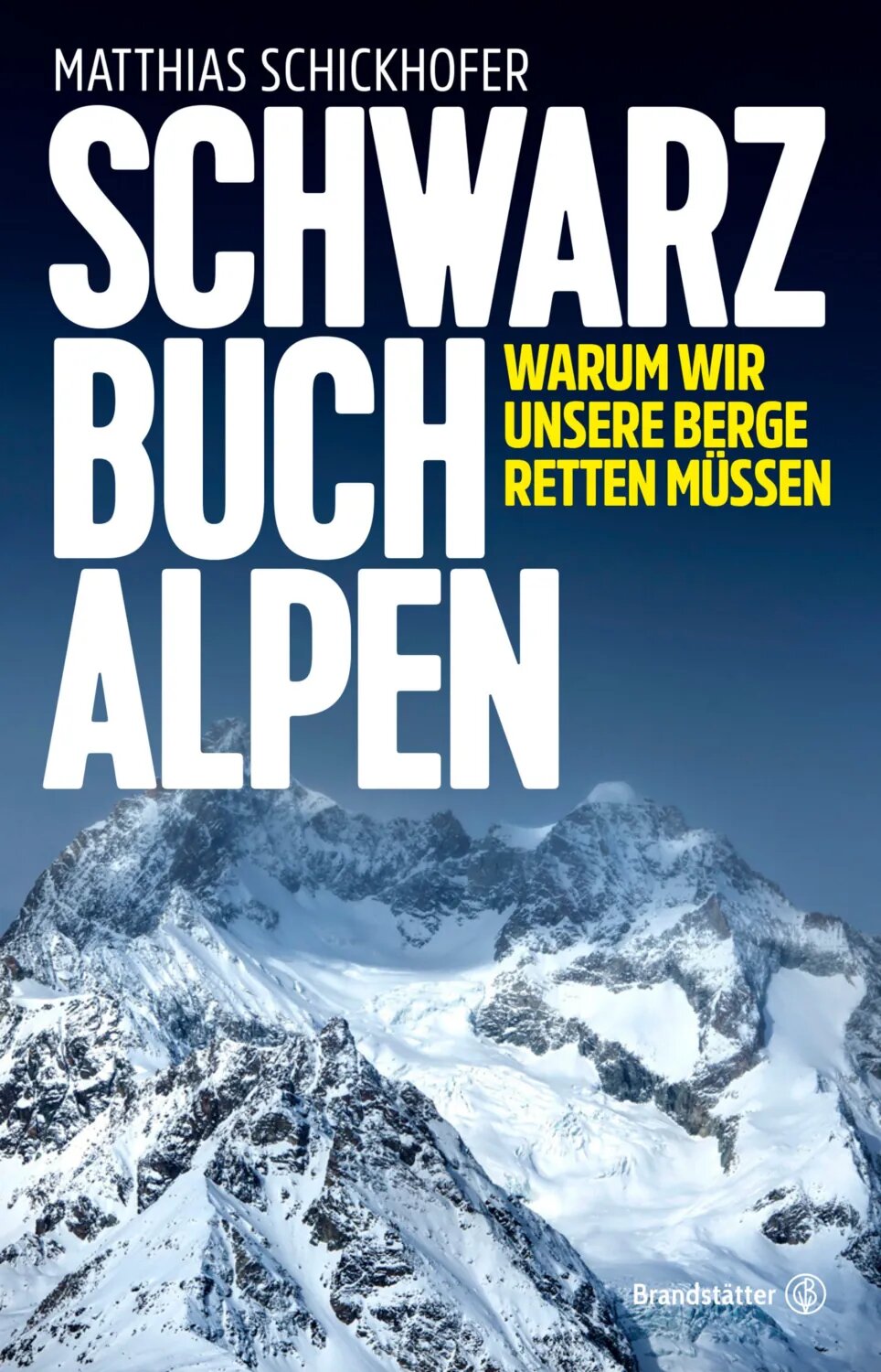Schwarzbuch Alpen [Цифровая книга]