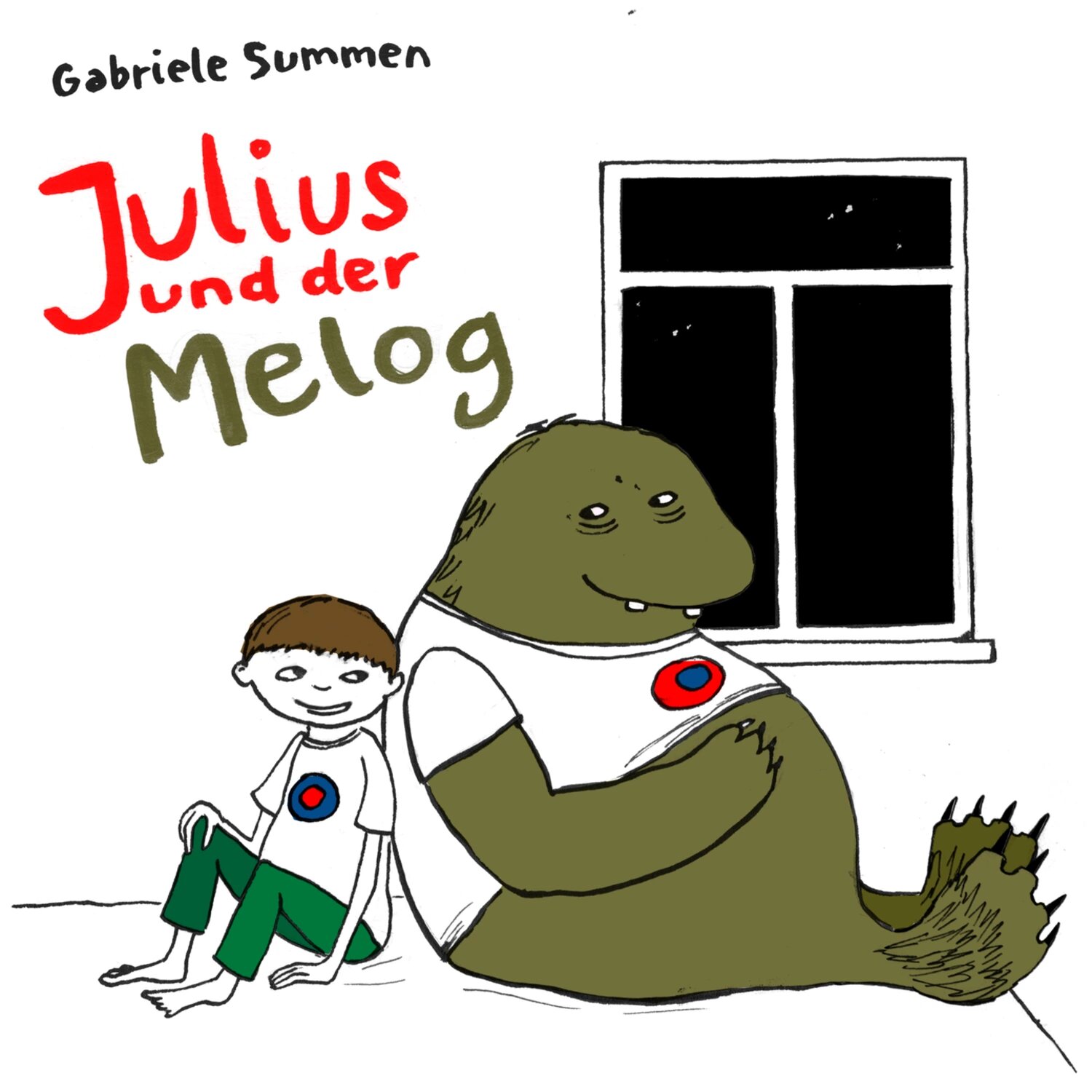 Julius und der Melog [Аудиокнига]