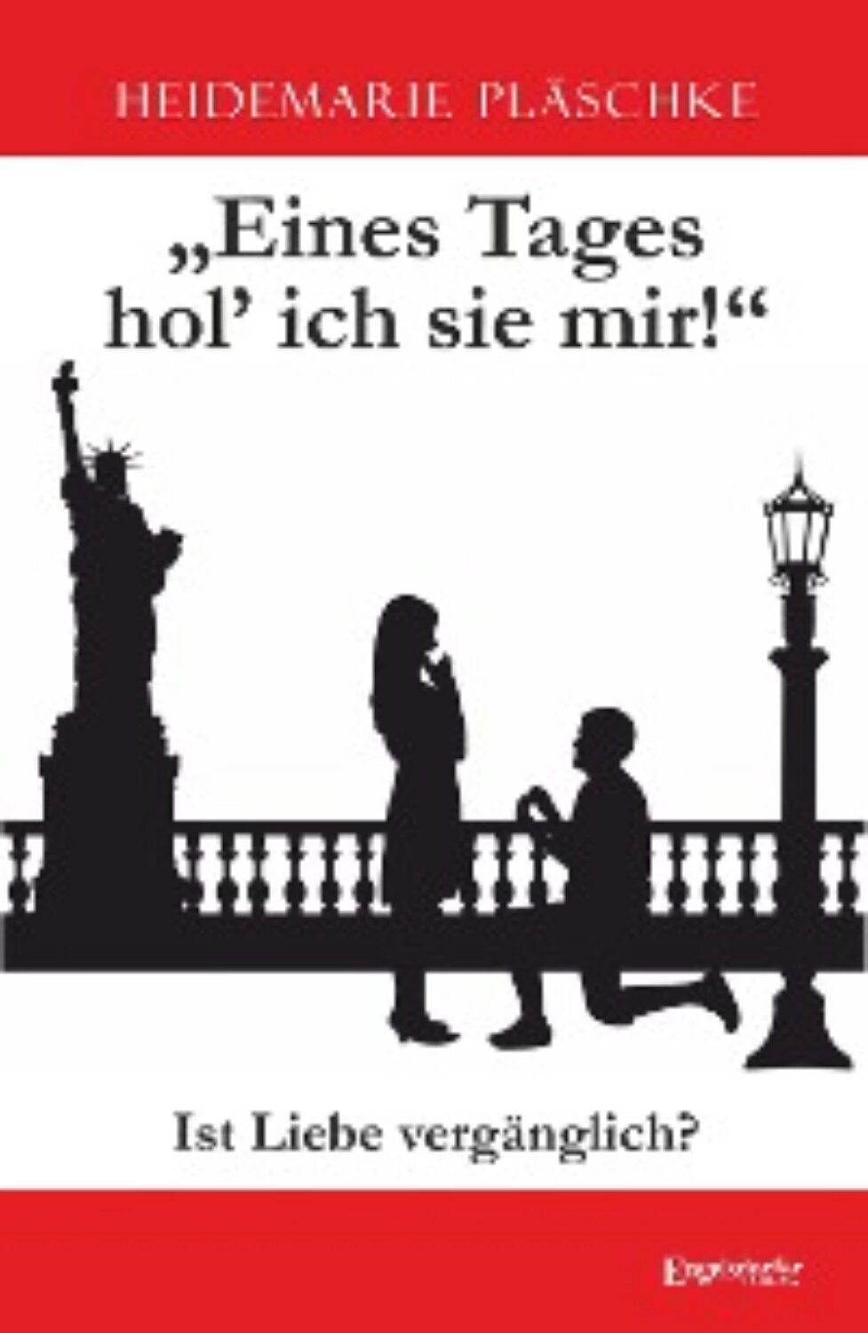 Eines Tages hol’ ich sie mir! [Цифровая книга]