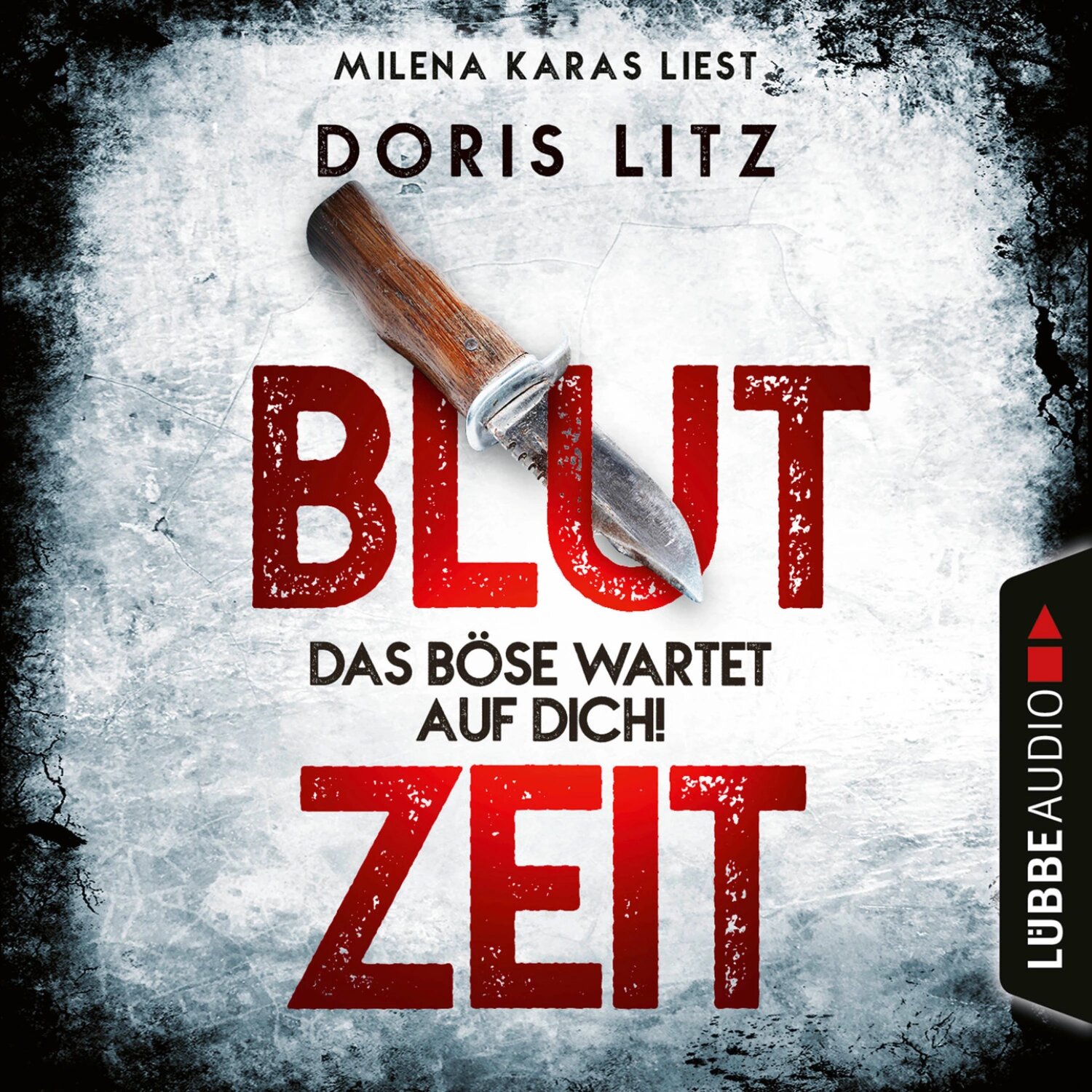 Blutzeit - Das Böse wartet auf dich! - Lina Saint-George-Reihe, Teil 1 (Ungekürzt) [Аудиокнига]