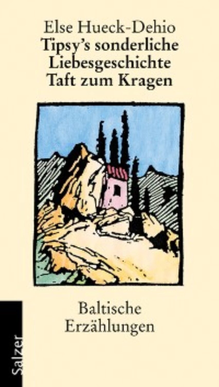 Tipsy's sonderliche Liebesgeschichte / Taft zum Kragen [Цифровая книга]