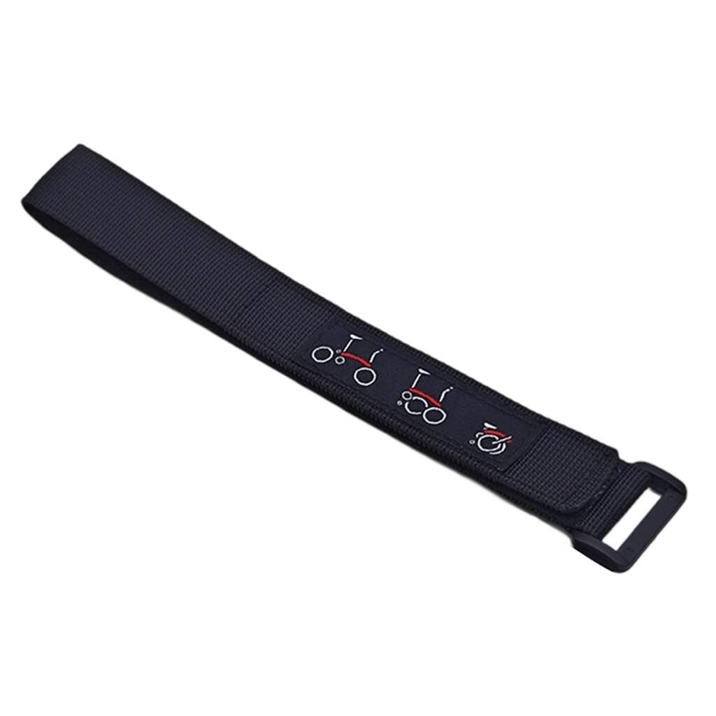 Складной велосипедный ремень для фиксации рамы и колеса регулируемый ремень для стабилизации аксессуар