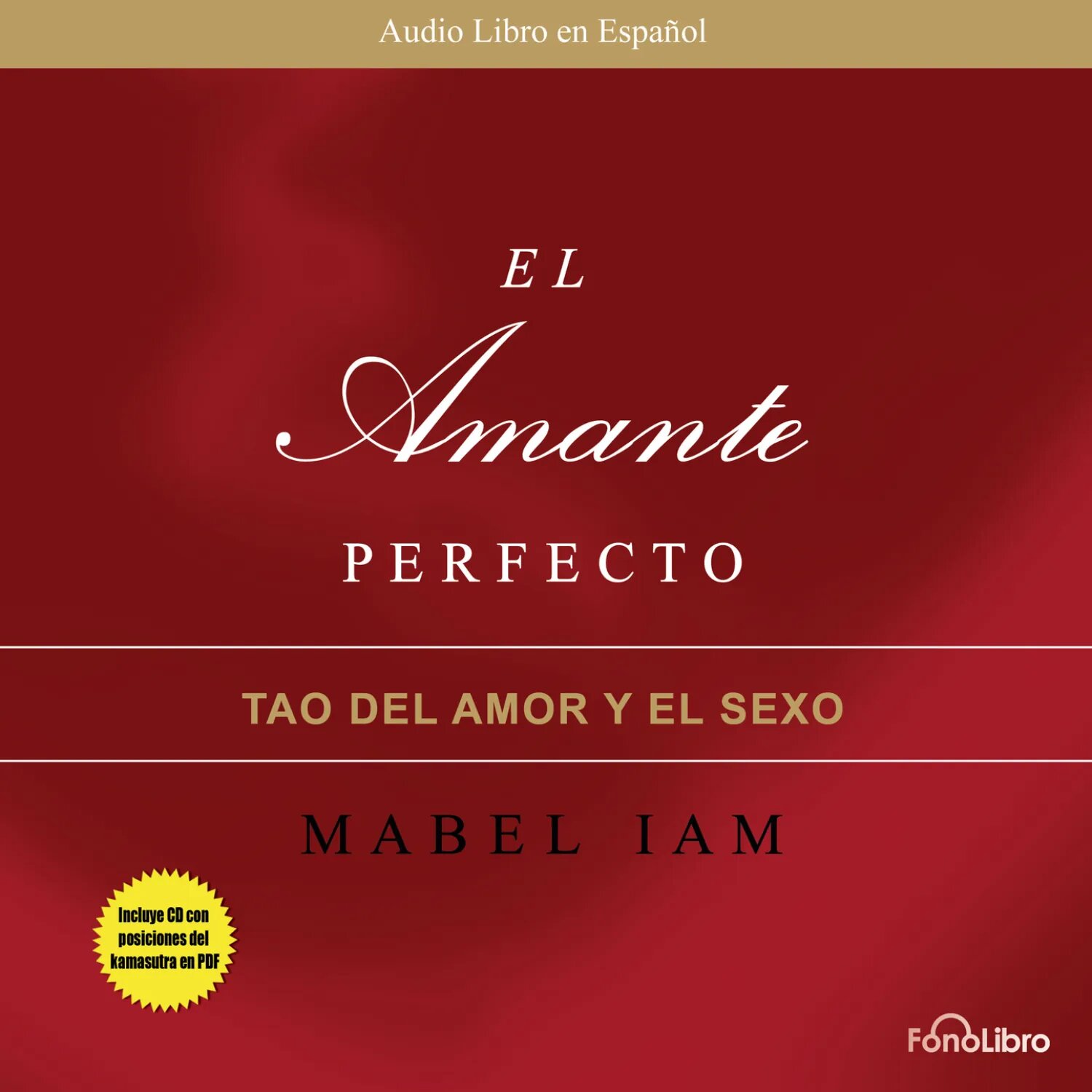 El Amante Perfecto (abreviado) [Аудиокнига]
