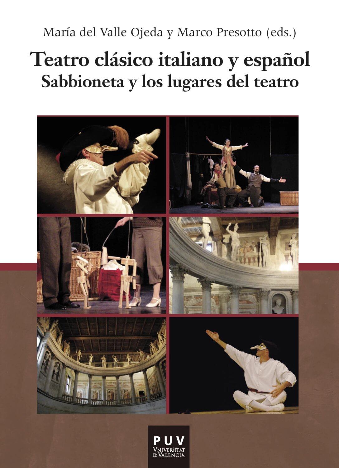 Teatro clásico italiano y español [Цифровая книга]