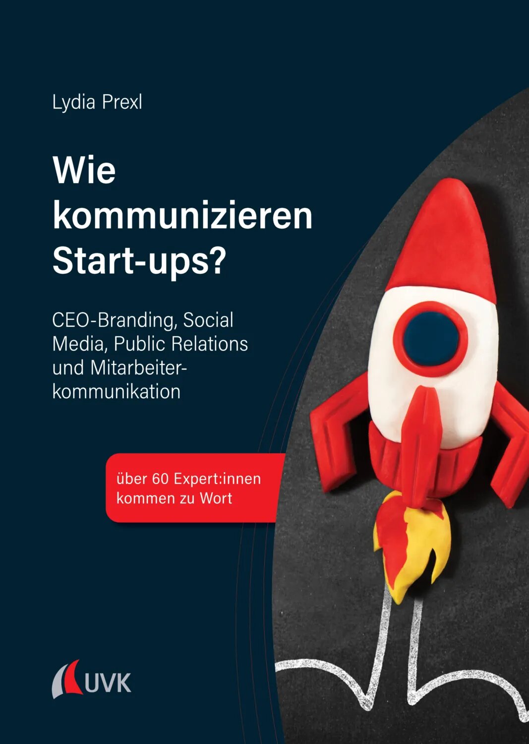 Wie kommunizieren Start-ups? [Цифровая книга]