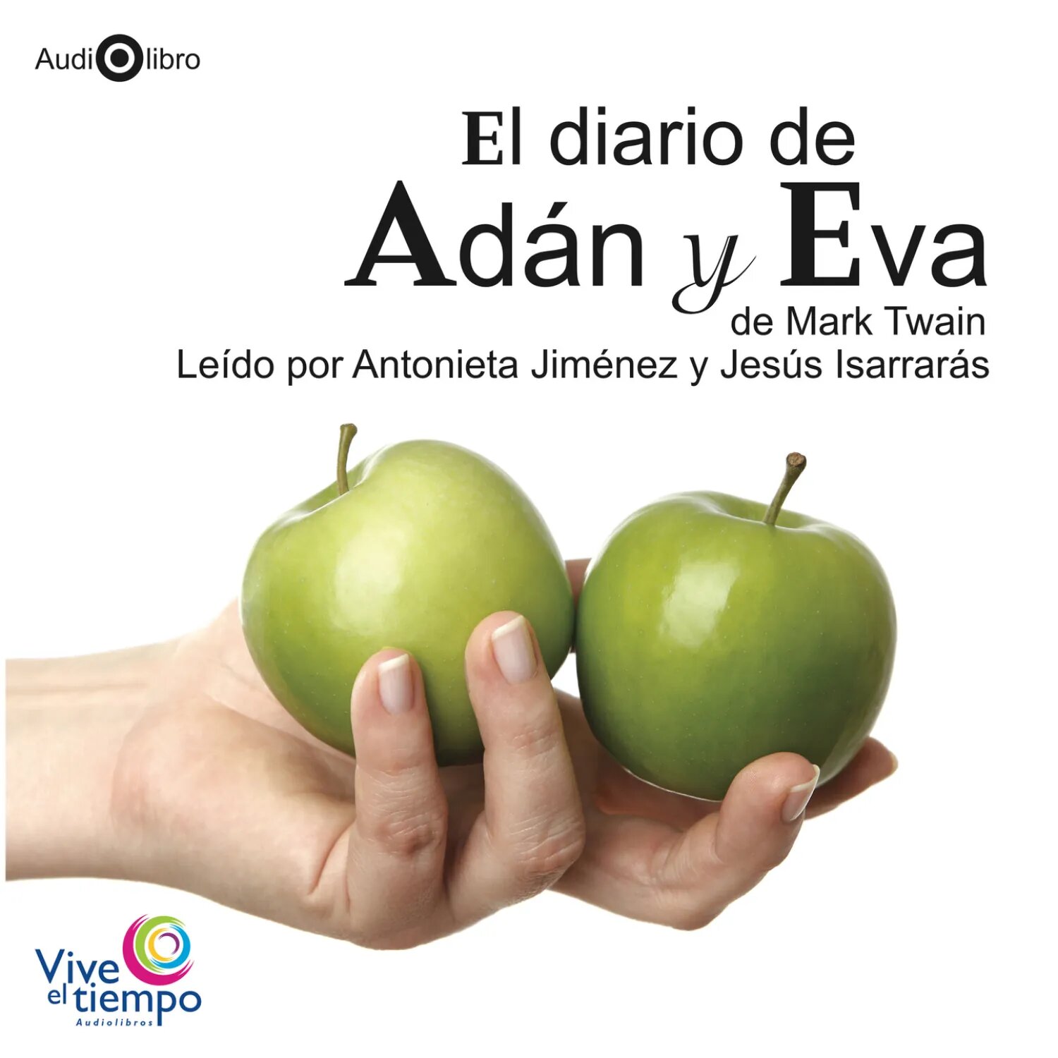 El diario de Adán y Eva (abreviado) [Аудиокнига]