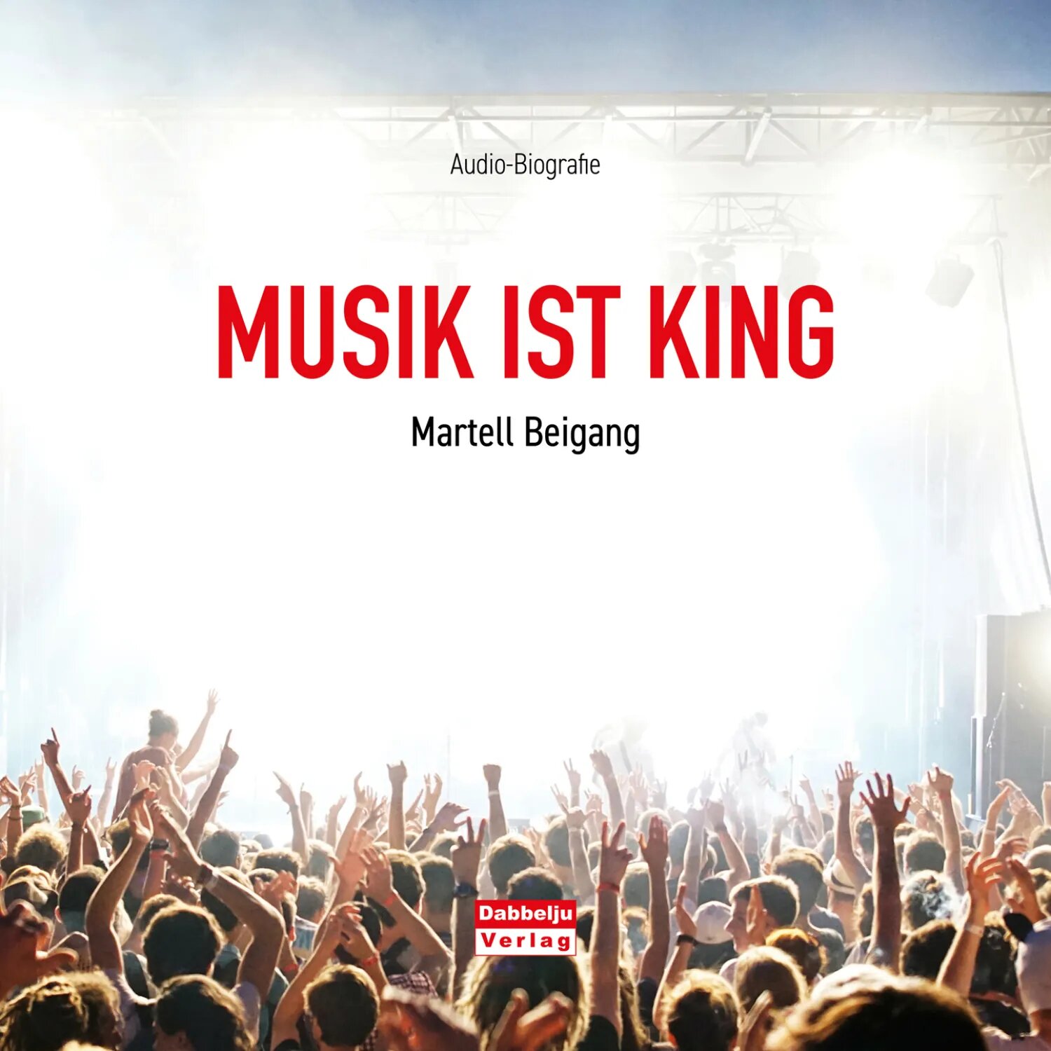 Musik ist King (Ungekürzt) [Аудиокнига]