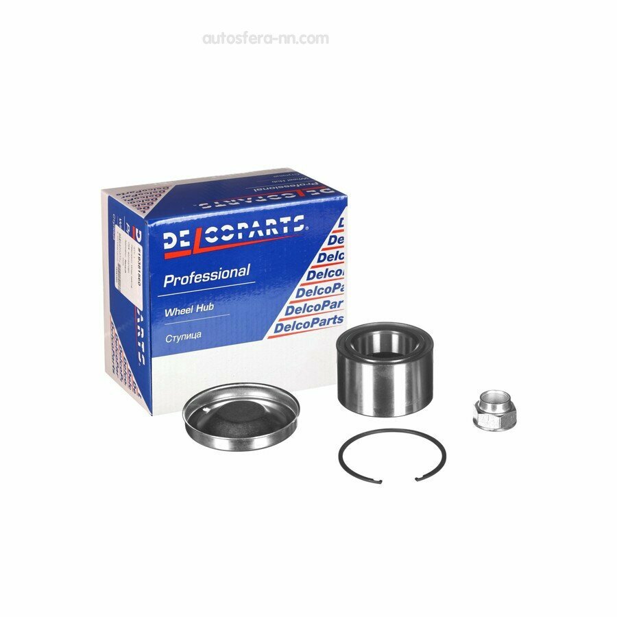 DELCOPARTS 19381560 Подшипник ступицы с ABS