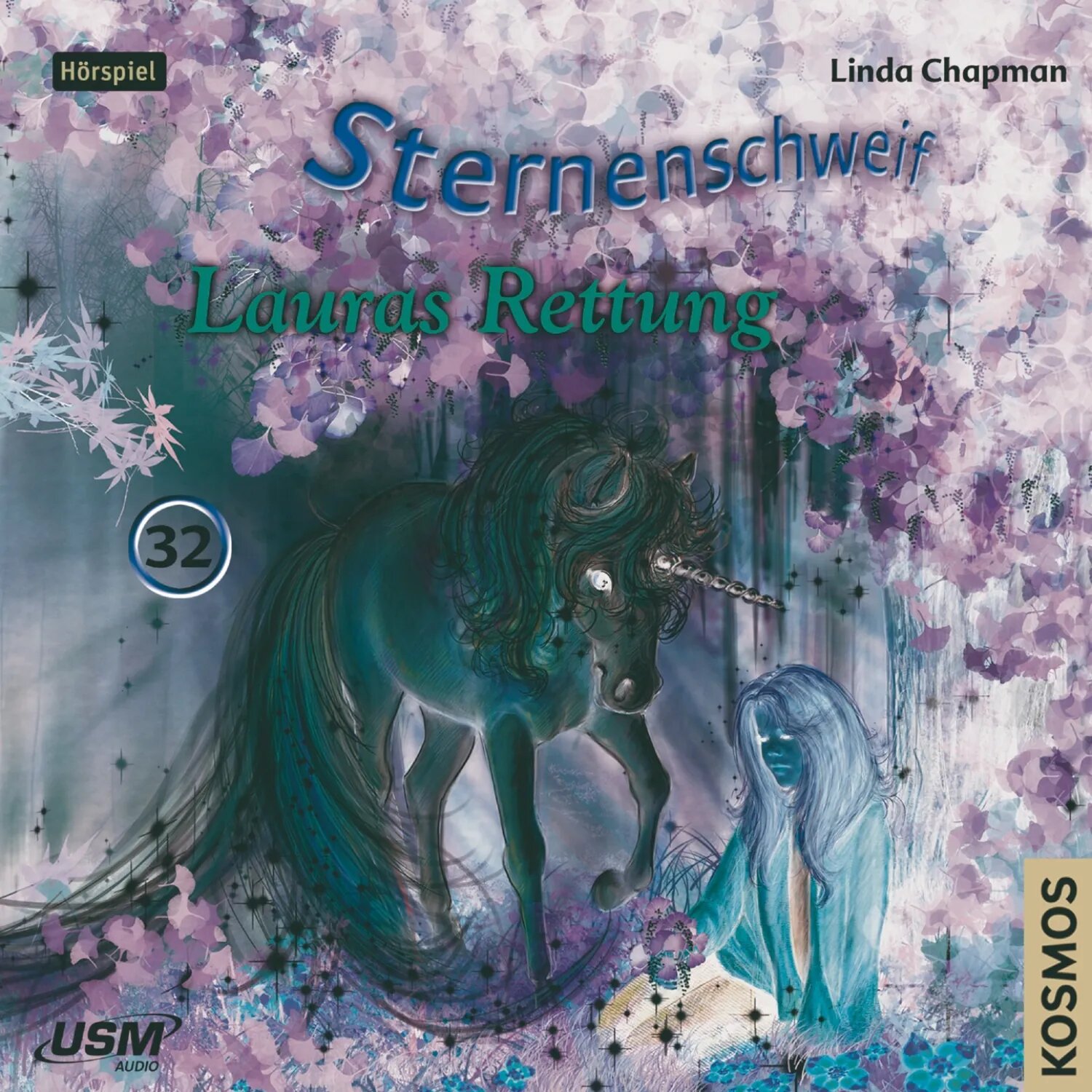 Sternenschweif, Teil 32: Lauras Rettung [Аудиокнига]