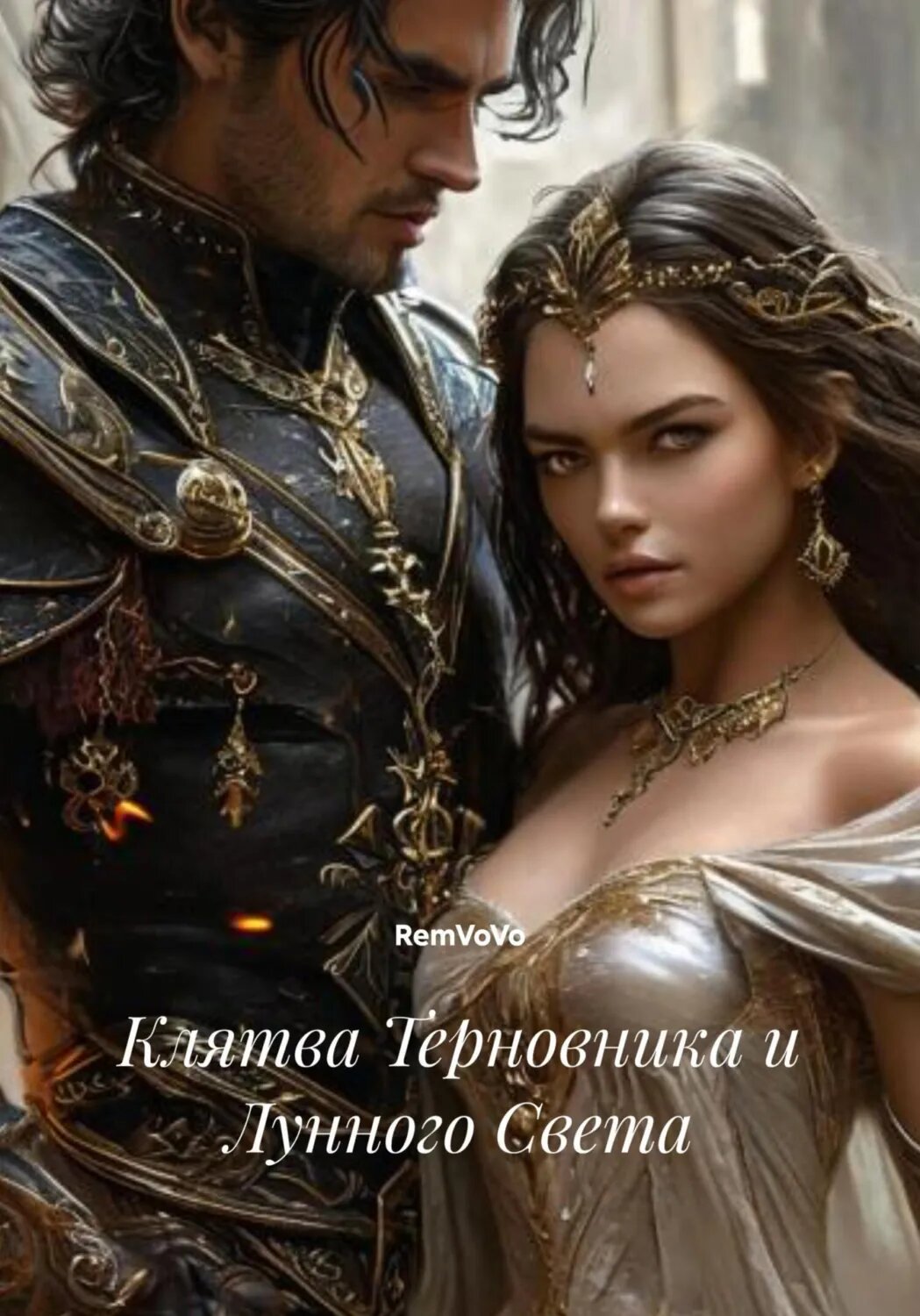 Клятва Терновника и Лунного Света [Цифровая книга]