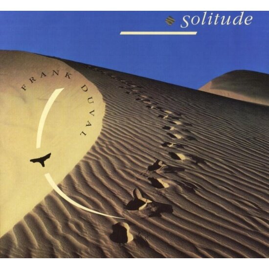 Виниловая пластинка 80 Latituderecords Frank Duval - Solitude