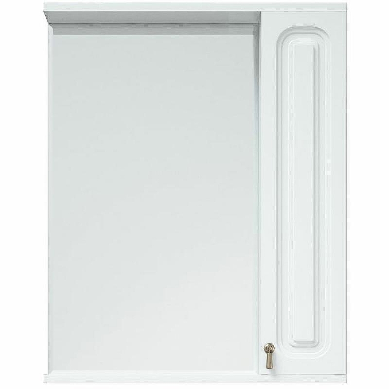 Зеркало-шкаф Corozo Элегия Ретро 60 SD-00000006 белый