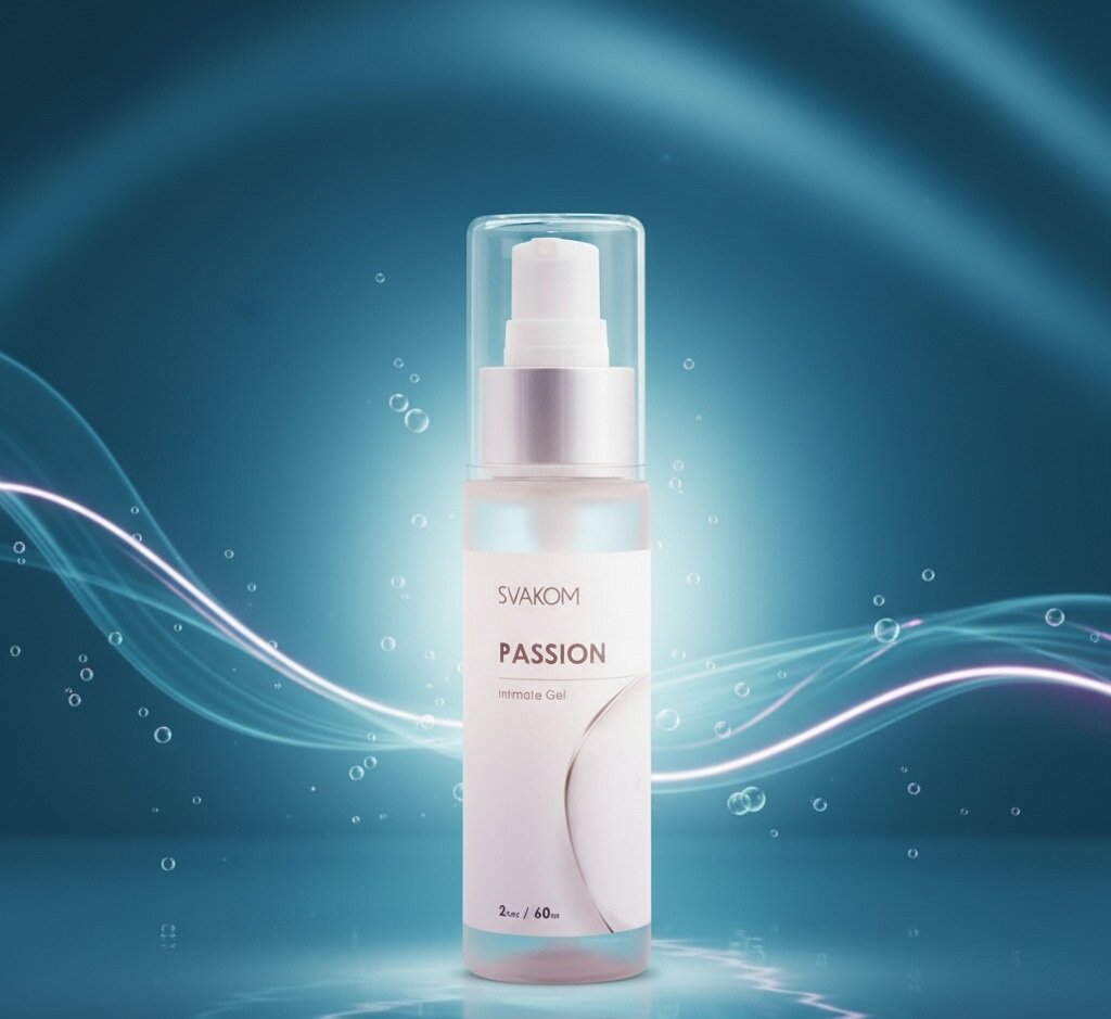 Svakom Passion Intimate Gel Интимный гель на водной основе 60мл.