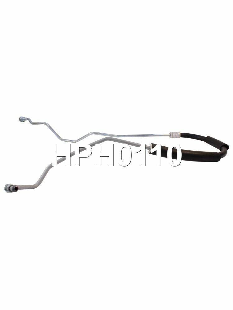 Напорный шланг от насоса к рейке Motorherz HPH0110 для Volkswagen Golf Jetta Vento
