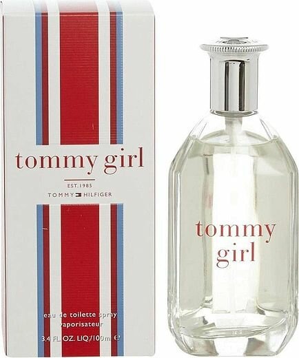 Tommy hilfiger tommy girl 100 ml туалетная вода женская