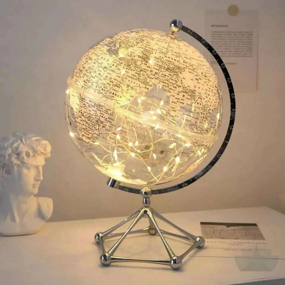 Глобус белый Глобус -CA