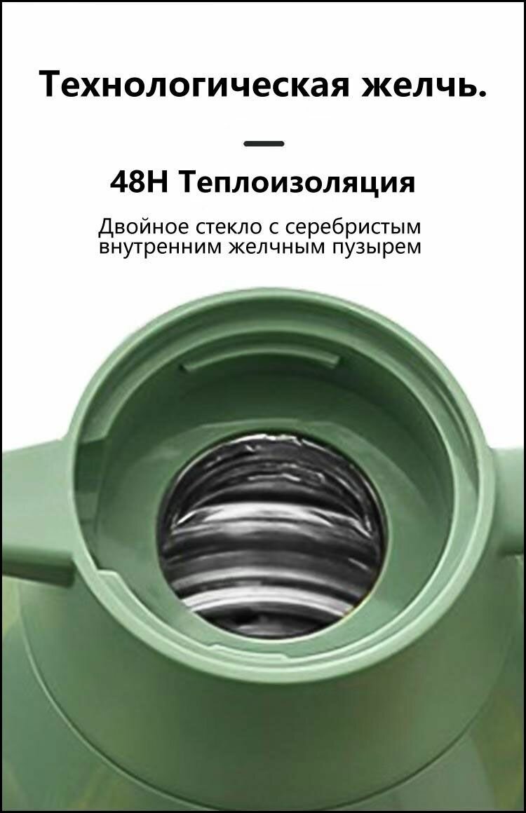 Эксклюзивный термос — фото 1