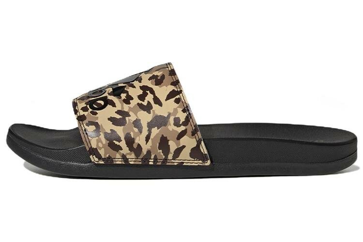 Шлёпанцы Adilette Comfort Slide Camo