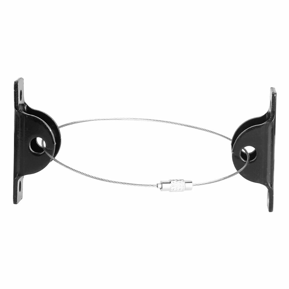 6 комплектов защитных аксессуаров для мебели из стальной проволоки для безопасности детей