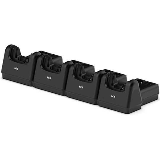 SL20-8CRD-C00 M3MOBILE CO, LTD. Зарядное устройство/ SL20 8 slot charge only cradle for 4xdevice & 4xspare battery. R