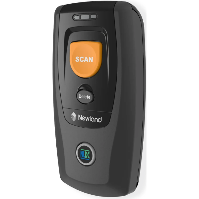 Newland NLS-BS8080-2D Сканер штрих-кодов/ BS80 Piranha II 2D CMOS Bluetooth scanner, reads both 1D and 2D barcodes.