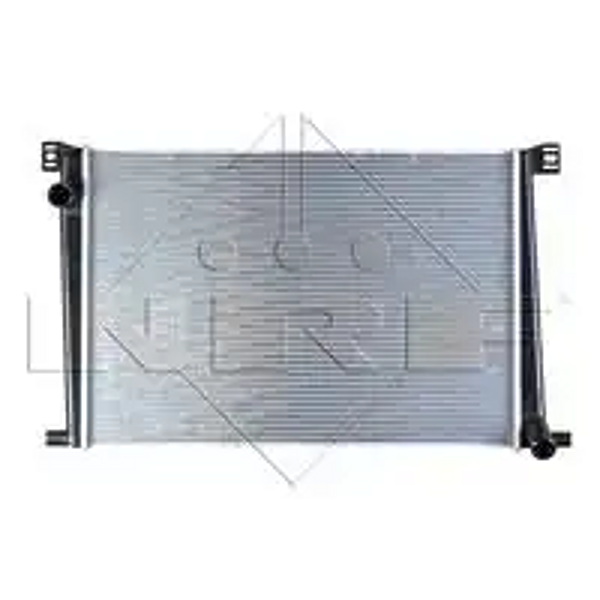 NRF 58443a радиатор охлаждения двигателя Renault (Рено) Clio (Клио) 1.5d 13-