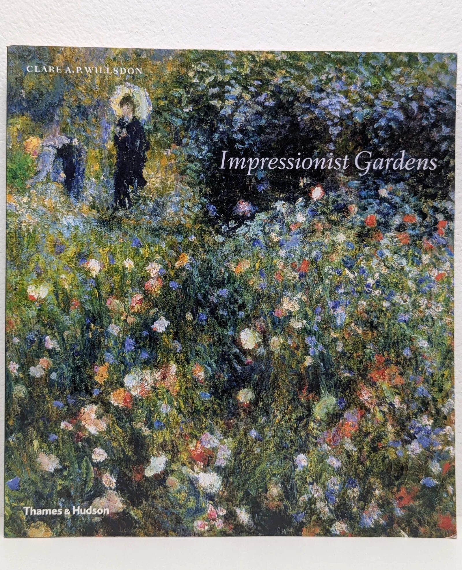 Impressionist Gardens Уиллсдон Клэр 2010