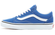Кеды VANS Old Skool, размер EU 36 стопа (22.5CM), синий