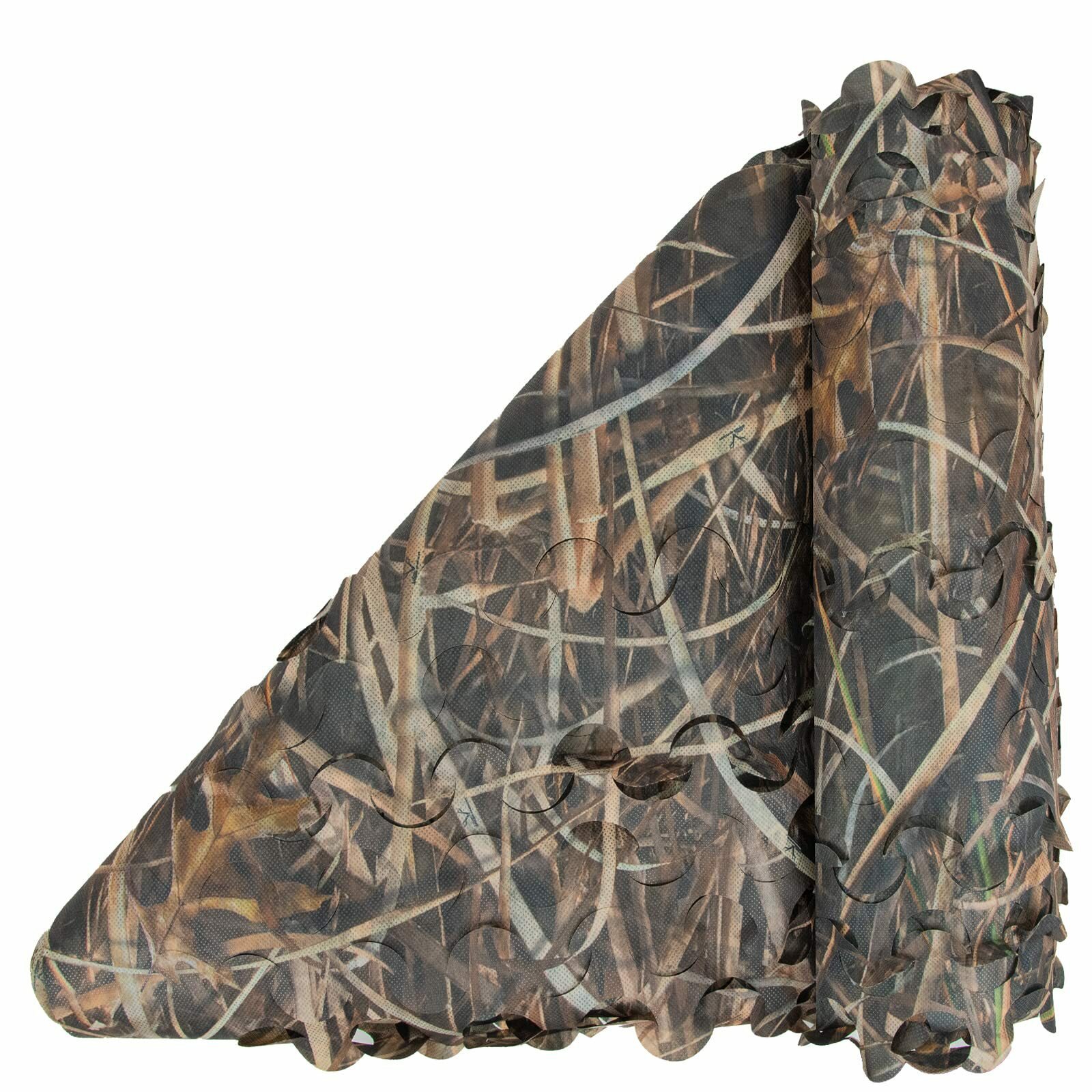 2026 Нетканая ткань для наружного использования, бионическая маскировочная сеть для охоты, солнцезащитная сеть, декоративная сеть для CS, маскировочная сеть для больших деревьев, защита от солнца и скрытие.