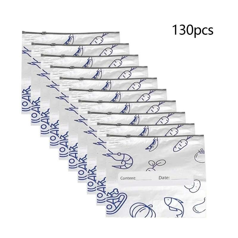 Алюминиевые пакеты для хранения продуктов, M