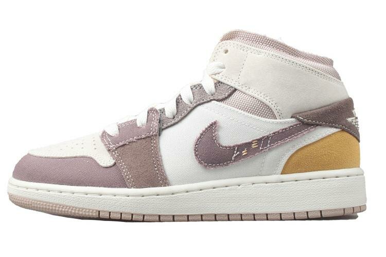 Кроссовки Air Jordan 1 Mid SE