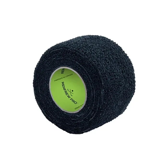 Хоккейная лента Renfrew радужная Зеленый, Rod body tape