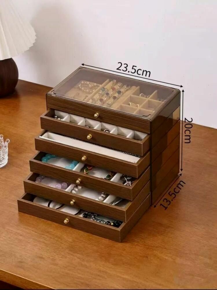 Шкатулка-сундук Для украшений, 1 шт