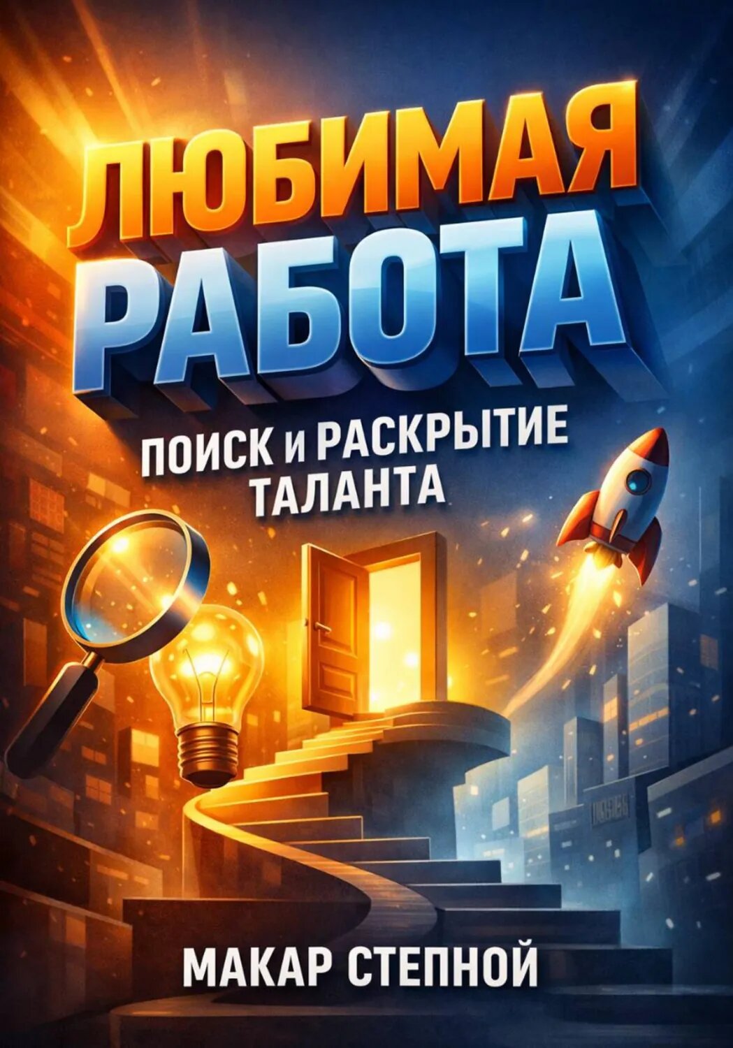 Любимая Работа. Поиск и Раскрытие Таланта [Цифровая книга]
