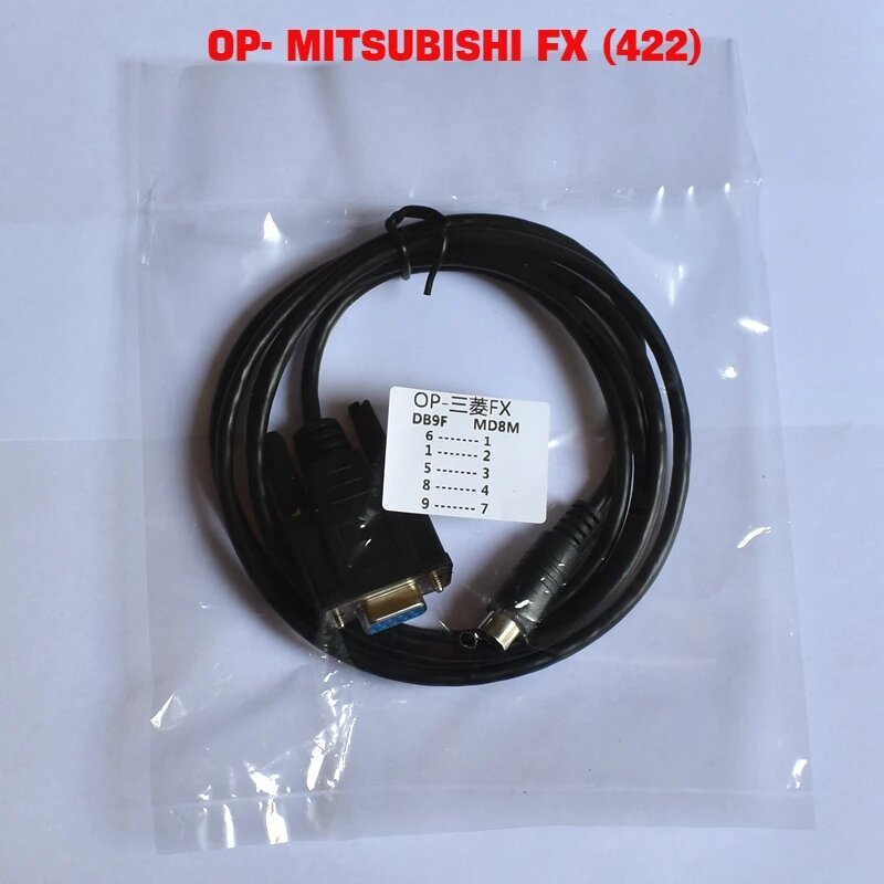Кабель Mitsubishi FX (422) 3M RS485