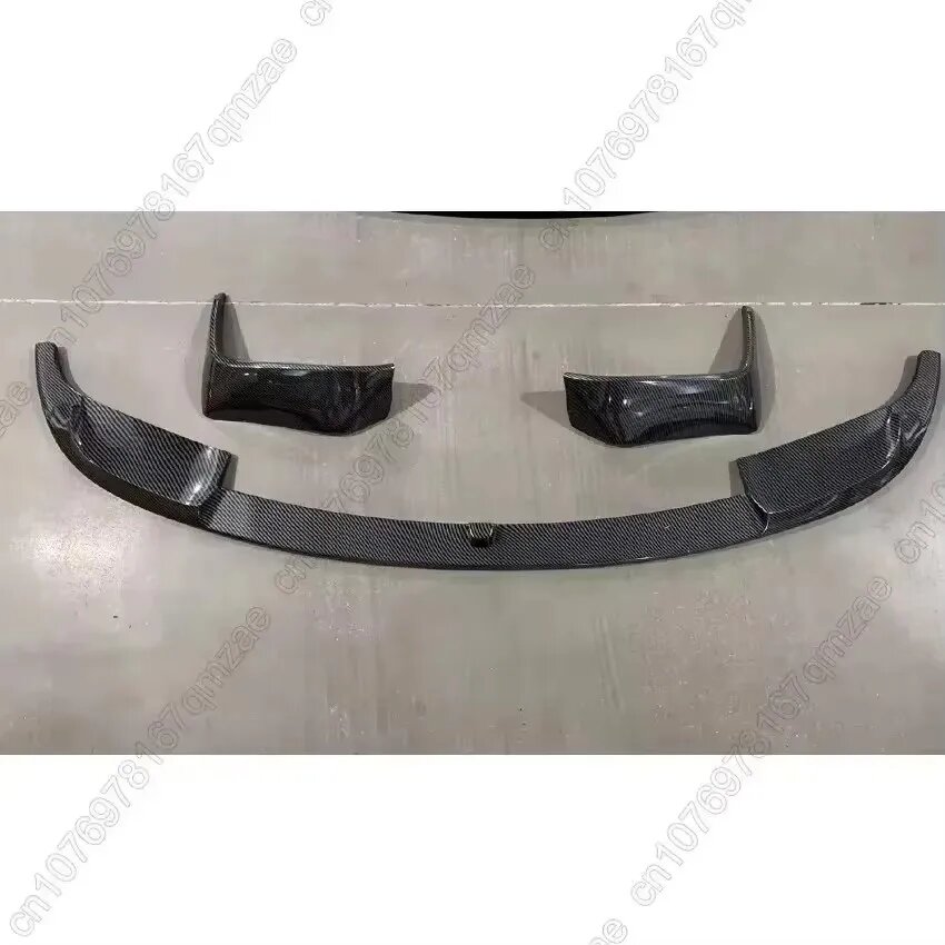Передний сплиттер для BMW 3 F30 (2012-2018) M3/M4, Carbon Look