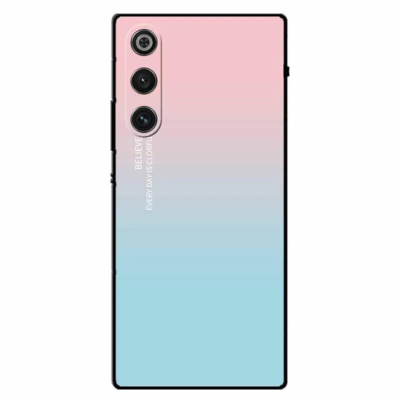 Для Nubia Red Magic 10 Air Case NX779J Черный силиконовый чехол из ТПУ на заднюю панель для Red Magic 10 Air Bumper RedMagic10 Air Phone Funda