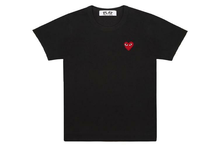 Футболка CDG Play