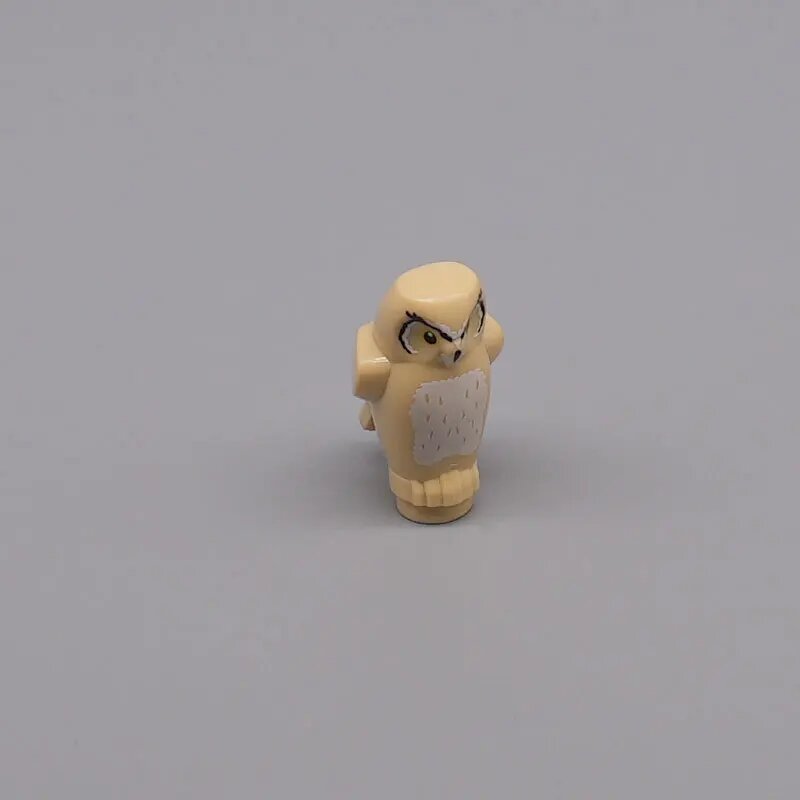 Лего сова, строительный блок, Owl 1PCS
