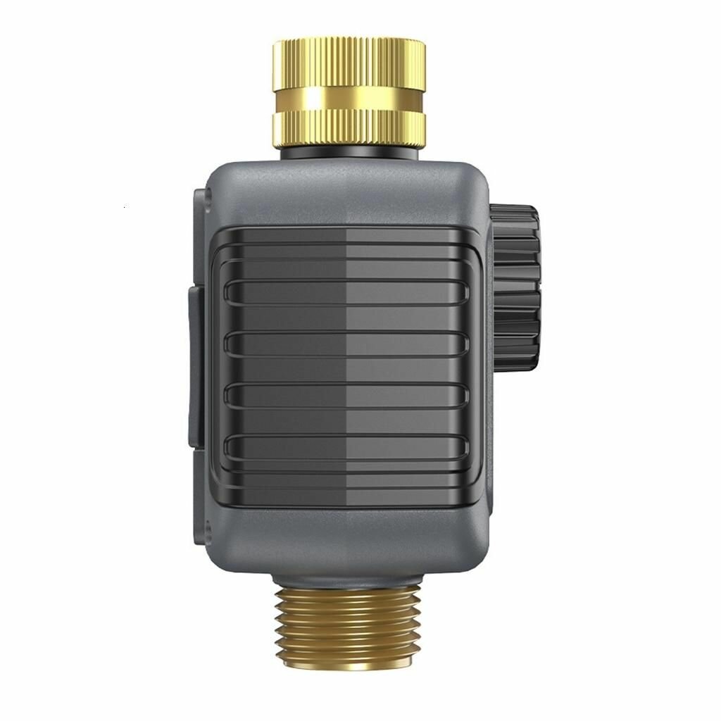 Бронзовые клапаны для орошения 3/4 с LCD дисплеем IP55