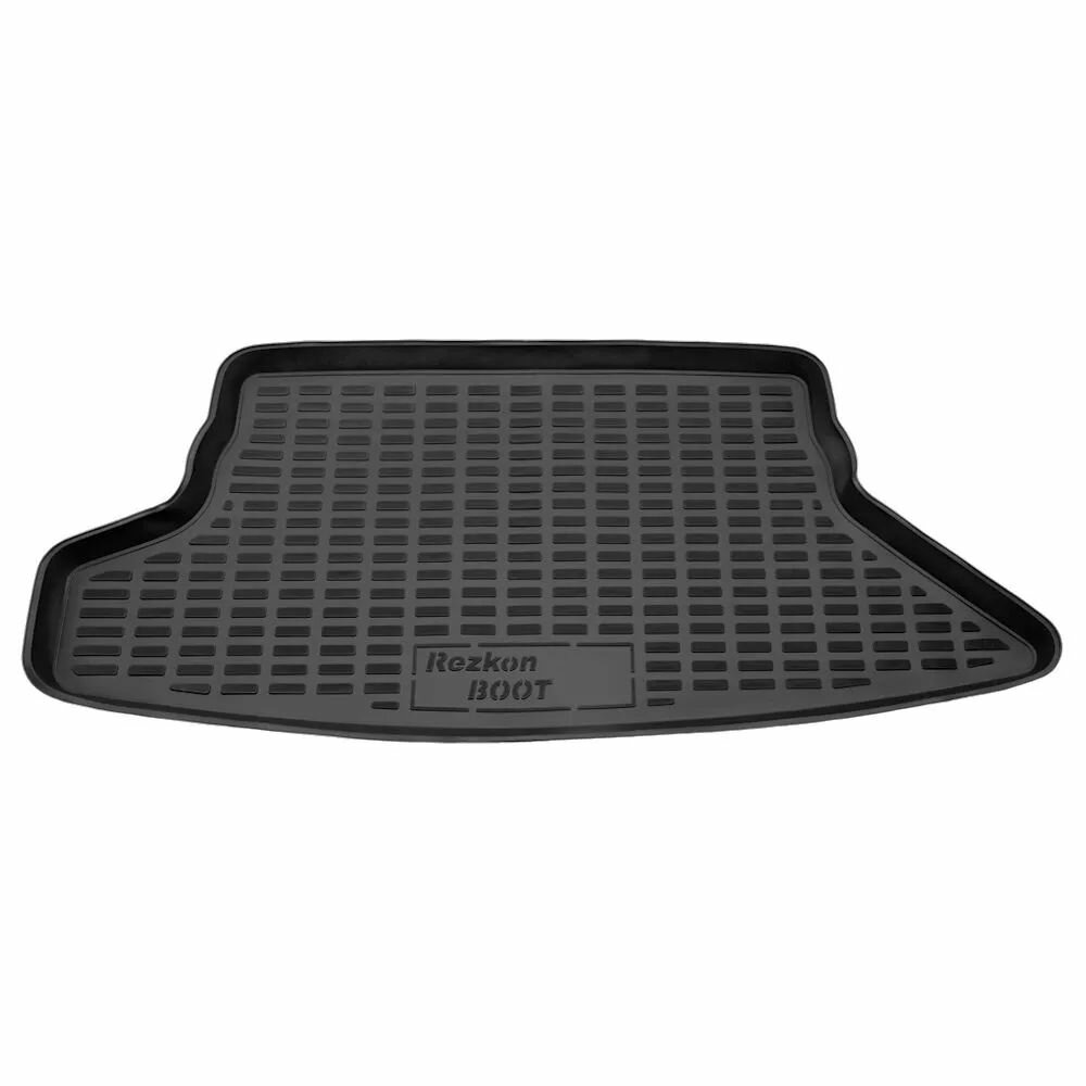 Коврик в багажник пластиковый Rezkon для Nissan Juke с 2010-2015 г. арт. 5525010100